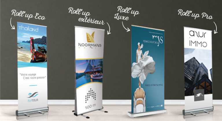 Réussir son roll'up en 10 points