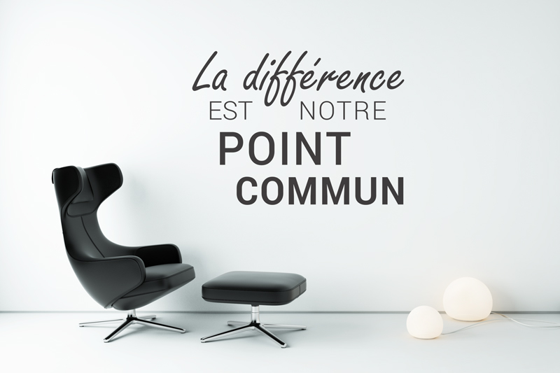 Lettrage adhésif : pourquoi est-il si populaire