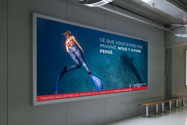 L'affichage sur mobilier urbain : une communication grand public | Le ...