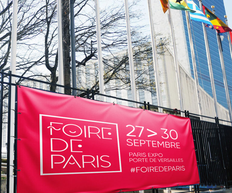 La banderole publicitaire : un atout marketing | Le Blog Realisaprint