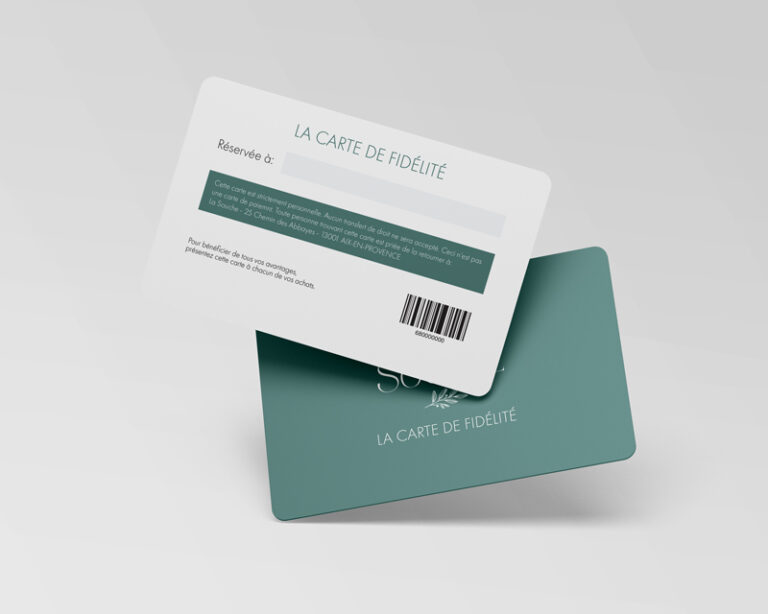 La carte PVC et ses options d'impression | Le Blog Realisaprint