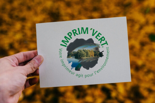 Realisaprint.com et le label Imprim'Vert® | Le Blog Realisaprint