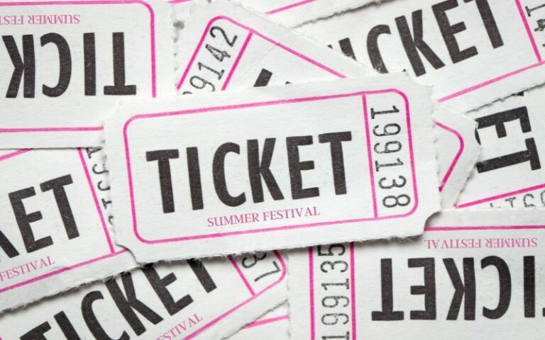 Billet-ticket personnalisé : l’outil polyvalent pour votre billetterie ...