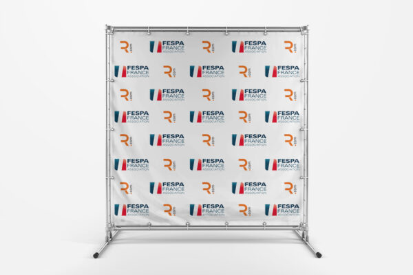 Les utilisations d'un photocall personnalisé | Le Blog Realisaprint